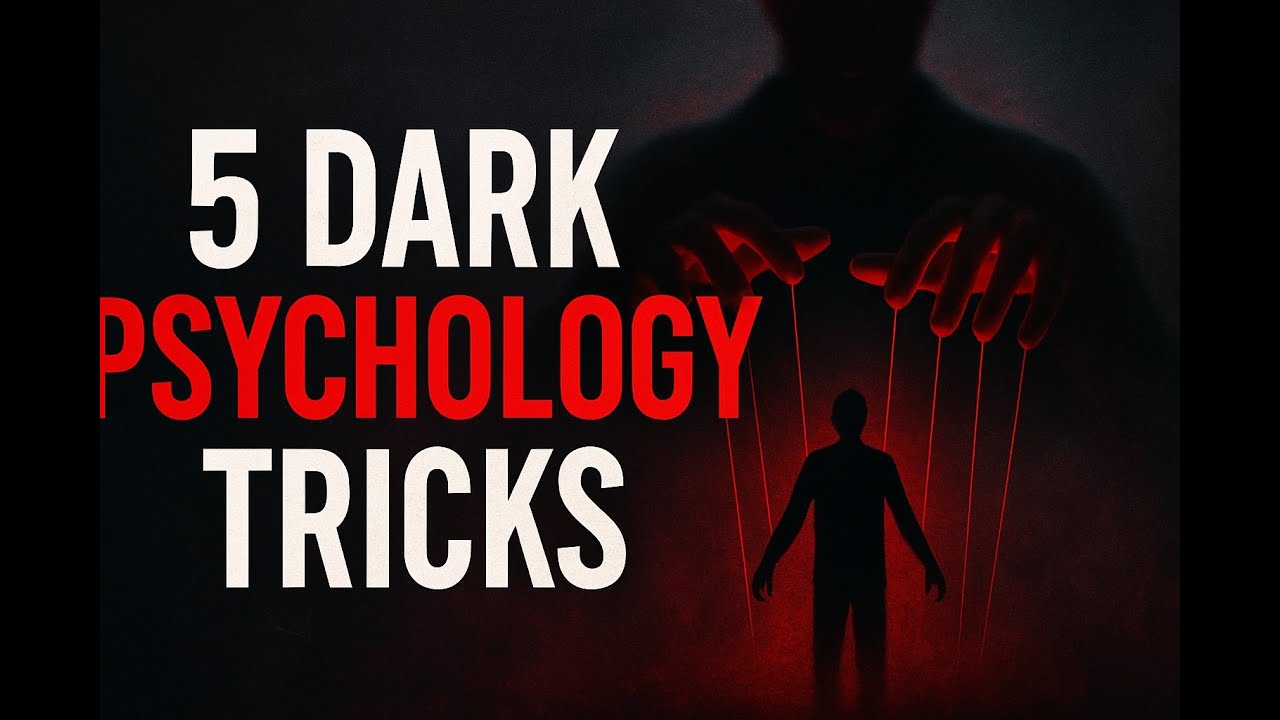 5 Psychology Tricks You See Every Day - YouTube