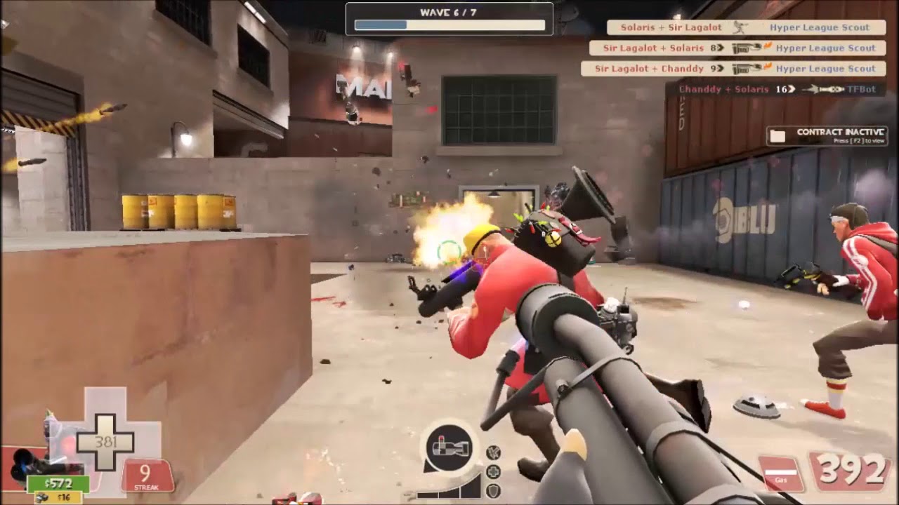 Team Fortress 2 Powerplant part 2 - YouTube