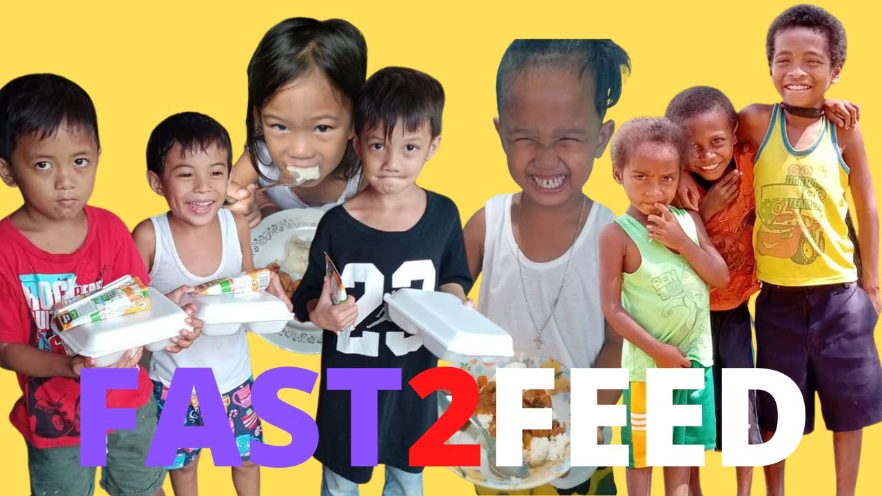 Fast2Feed Campaign 2021 - YouTube
