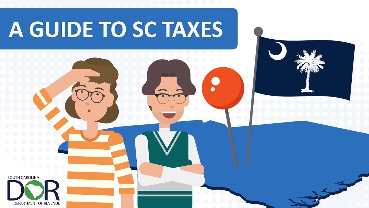 A Guide to South Carolina Taxes - YouTube