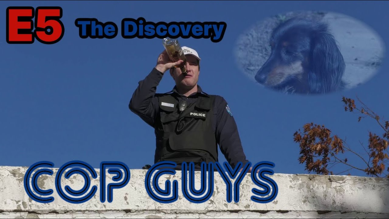 Cop Guys E5 - The Discovery - YouTube