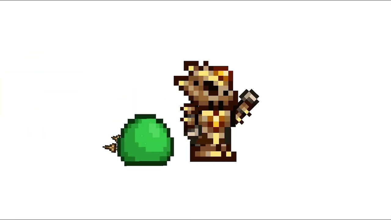 Terraria Animation - YouTube