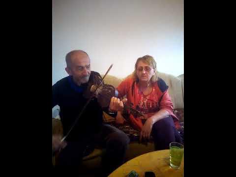 Stevo violina i Petra - YouTube