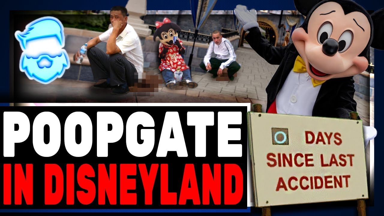 Disney Has It's DARKEST Most VILE Secret Revealed! You'll Never Look At ...