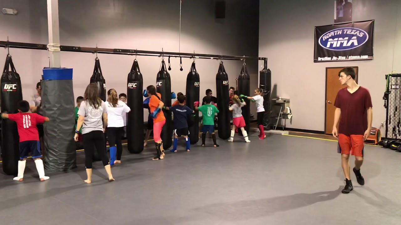 North Texas MMA Flower Mound TX - YouTube