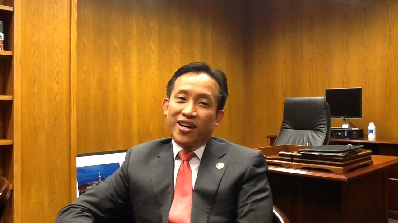 David Chiu on his Boston upbringing - YouTube