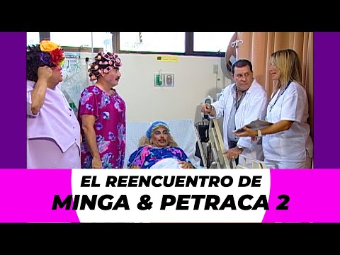 El Reencuentro de Minga y Petraca #2 - con muchas estrellas invitadas (Especial de TV 2011)