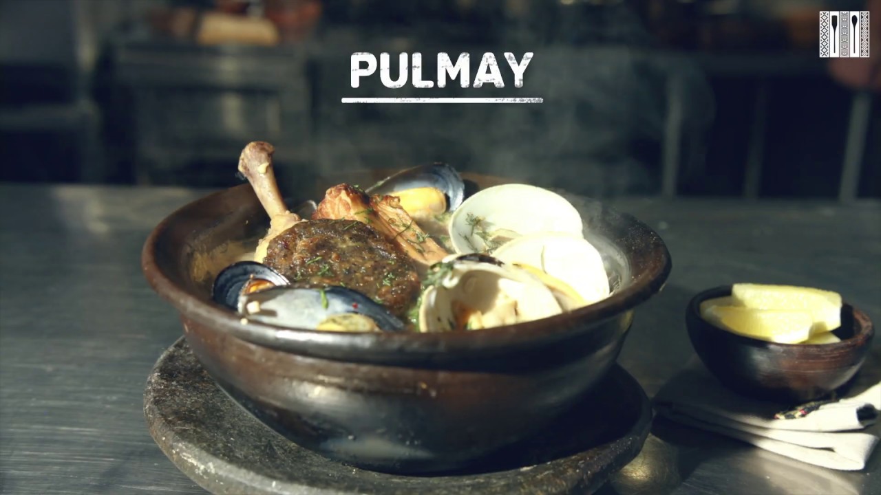Pulmay - Peumayen Ancestral Food - YouTube