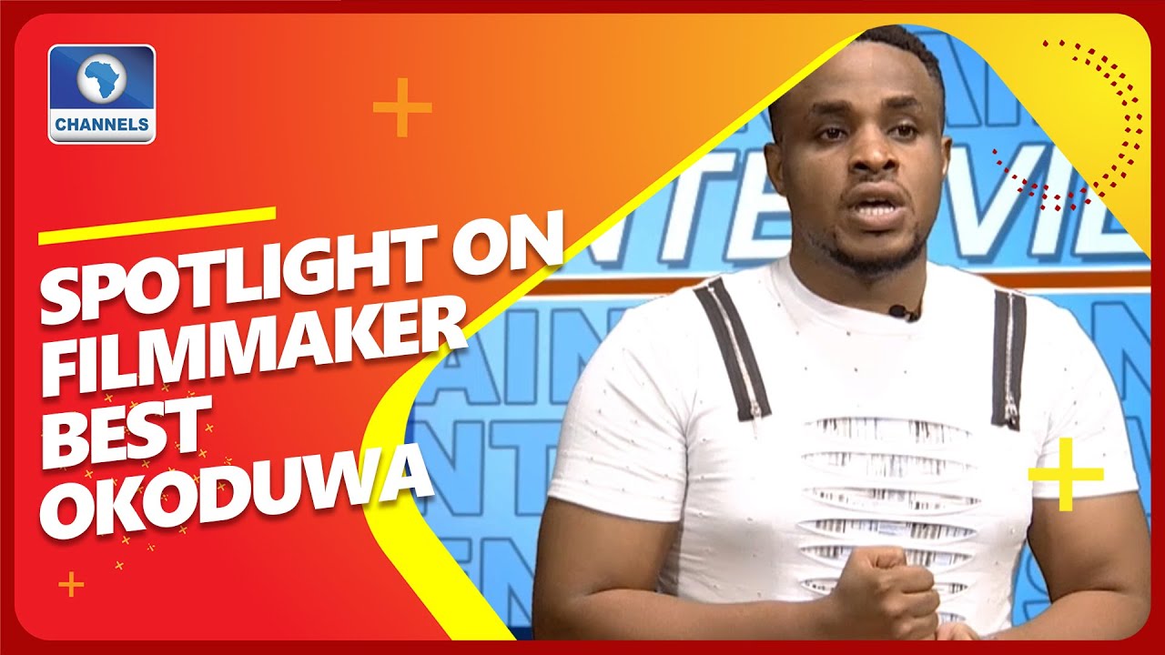 Nollywood Filmmaker: Making A Good Movie Is Not Enough For Me - YouTube