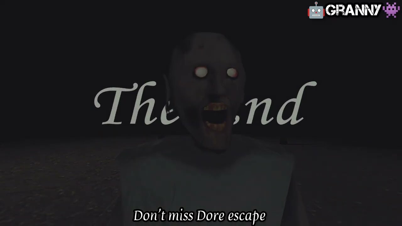 granny is escape😱| شفا | shfa | شنا شفا |shfa gaming | 🌈 شاف | شما ...