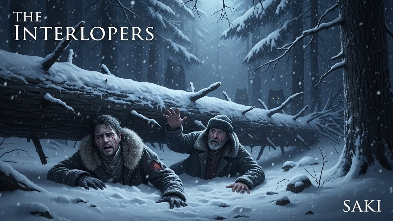 The Interlopers – Saki (Full Audiobook) | Classic World Stories - YouTube