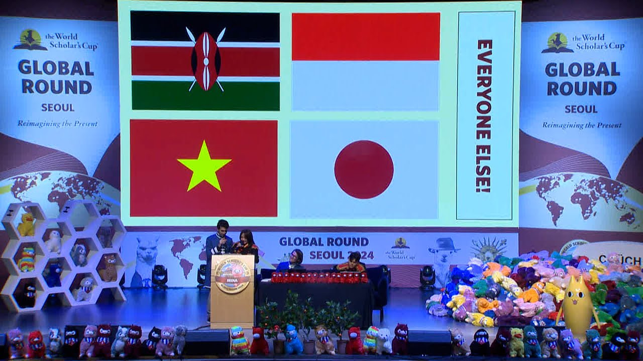 WSC 2024 Seoul Global Round | Cheering Normalization - YouTube