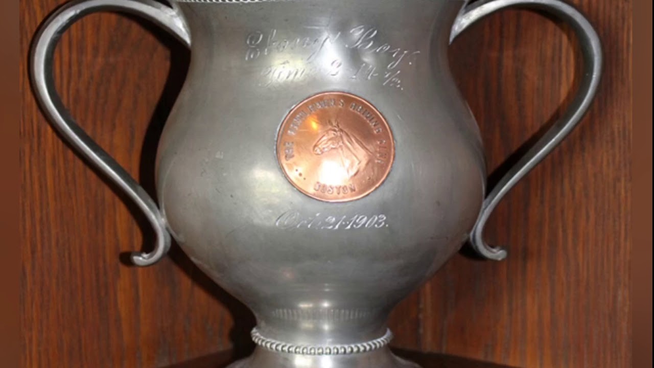 Castle Collections: Tom's Trophies - YouTube