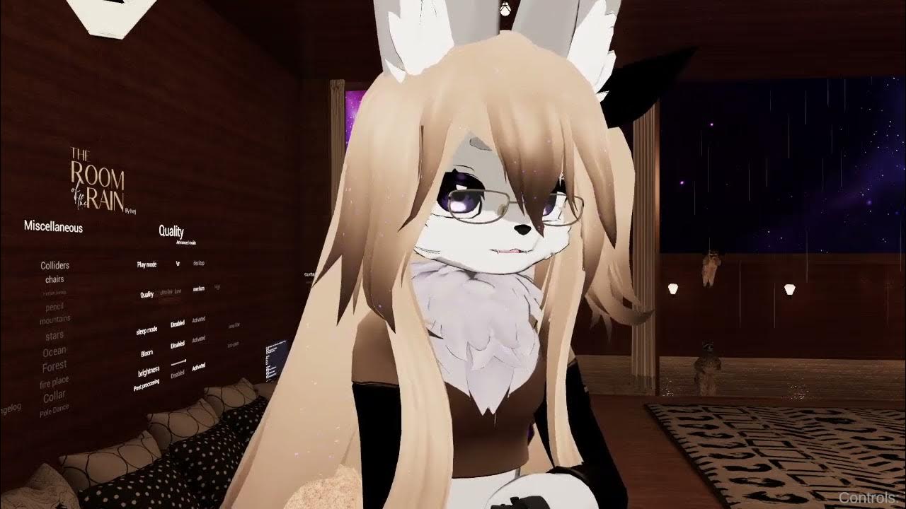 Vrchat oh no more work place violations - YouTube