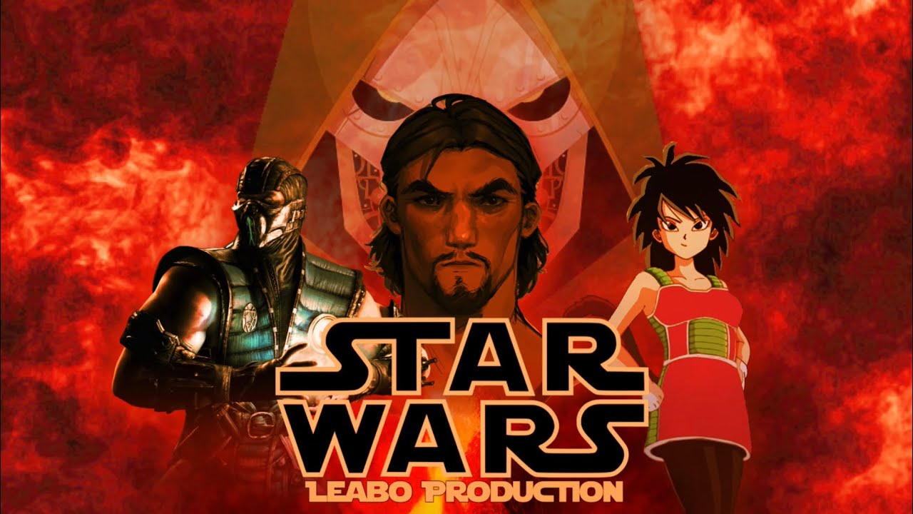 Star Wars (Leabo Production) "Trilogía Precuelas" / Cast-Video - YouTube