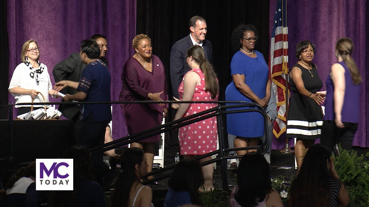 MC Today: 2018 Dr. Harry Harden, Jr. Student Academic Excellence Awards ...