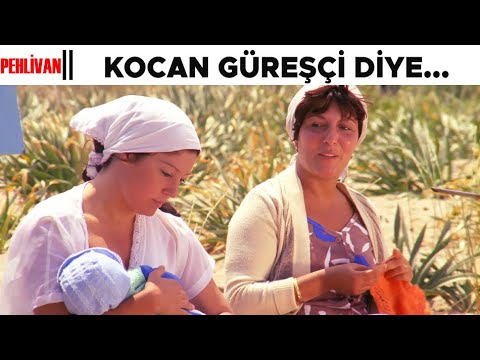 Pehlivan Türk Filmi | Cemile, Senem ile Bilal'in İlişkisini Kıskanıyor