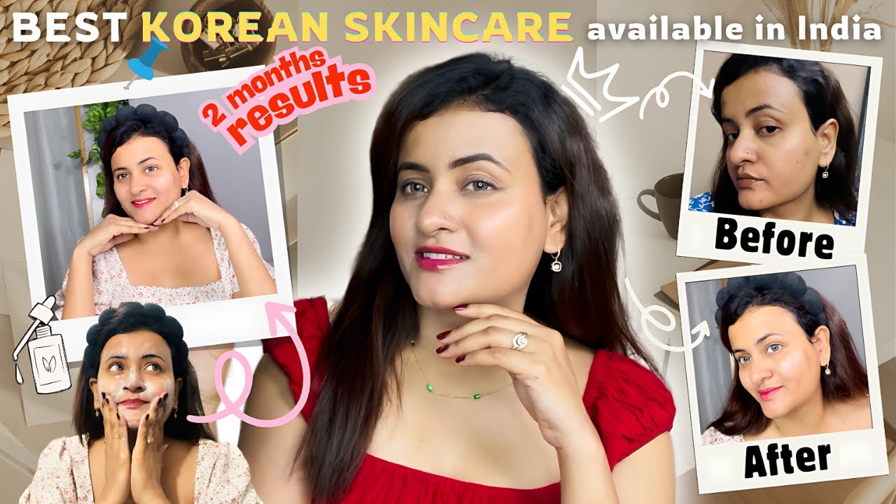 BEST KOREAN FACE SERUM FOR GLOWING SKIN💆‍♀️ | VITAMIN C | REDUCE DARK SPOTS | CHICNUTRIX ...