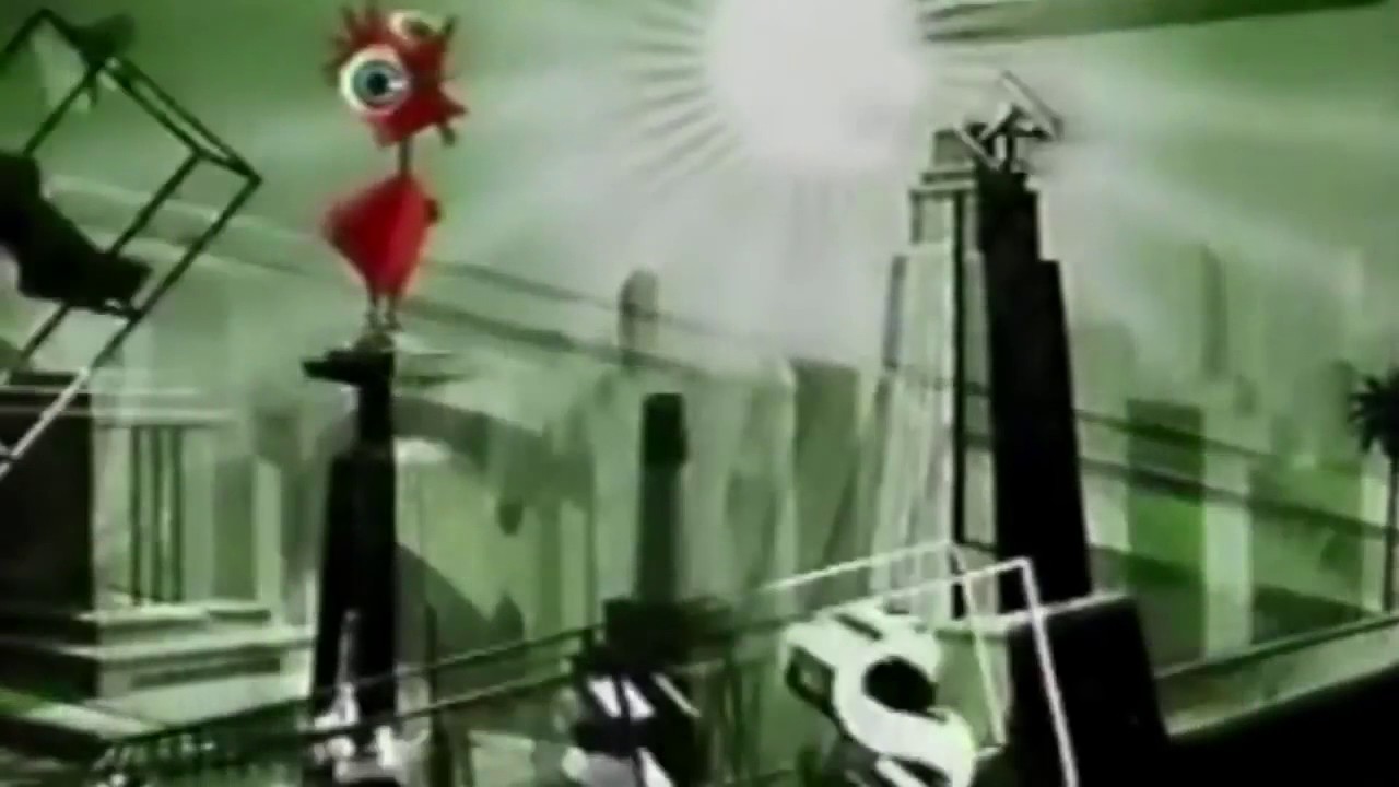 Klasky Csupo Rooster Logo HD - YouTube