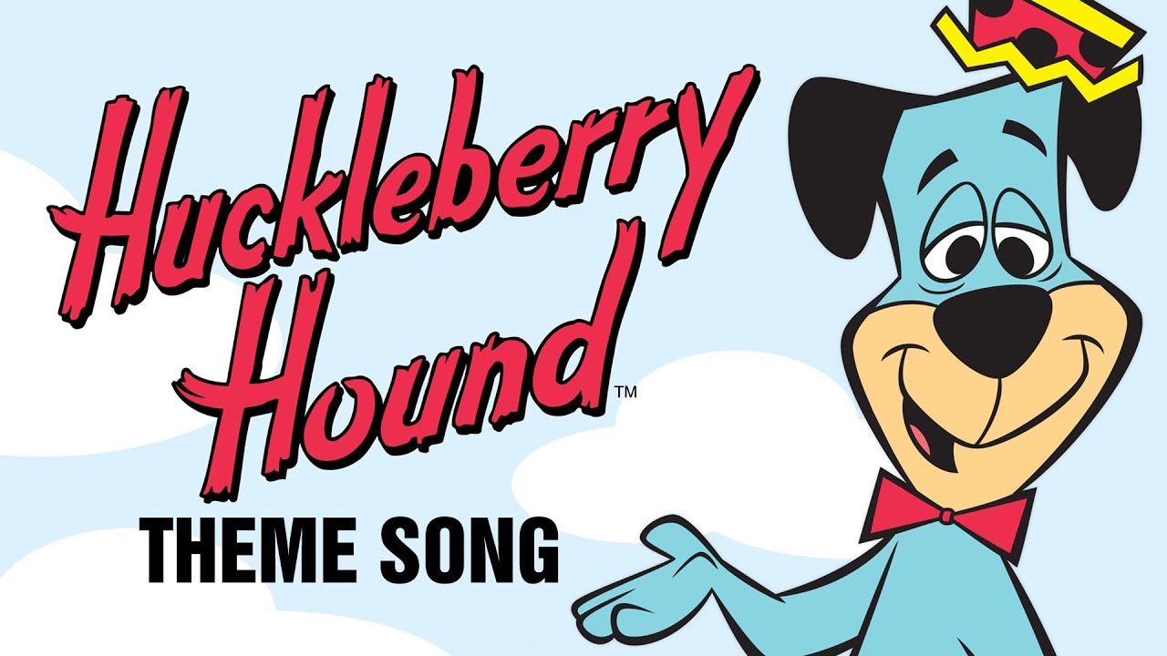 Huckleberry Hound - Theme Song - YouTube