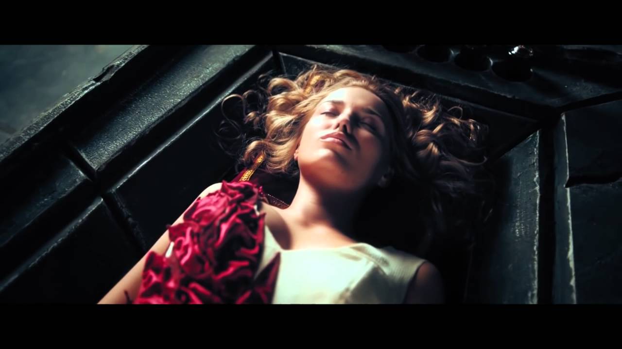 VURDALAKI GHOULS Trailer 2016 Russian Fantasy Horror - YouTube