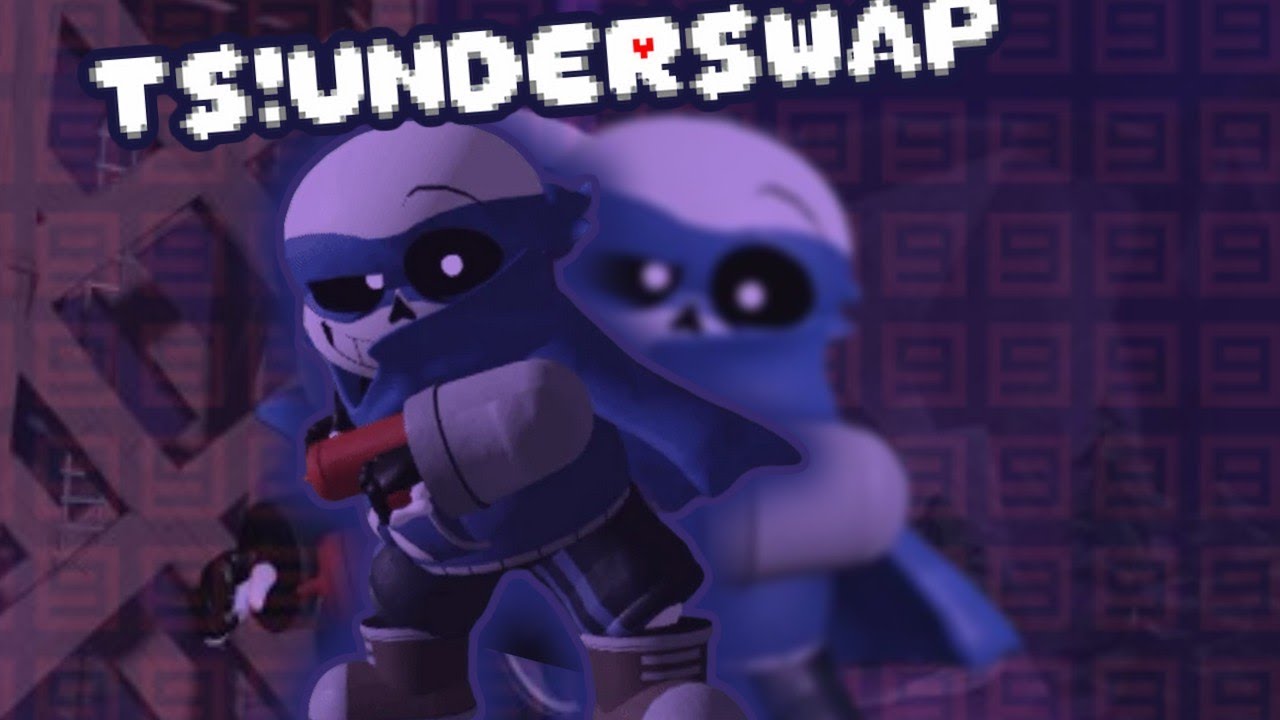 Ts!Underswap Rota Geno #3 Solando Crossbones - YouTube