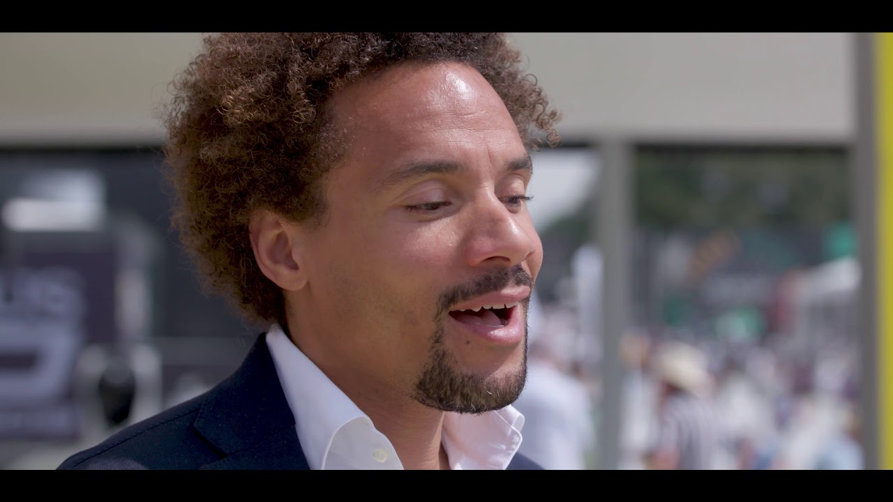 HEAD OF DESIGN OLIVER HEILMER Q&A | MINI Community | MINI UK - YouTube