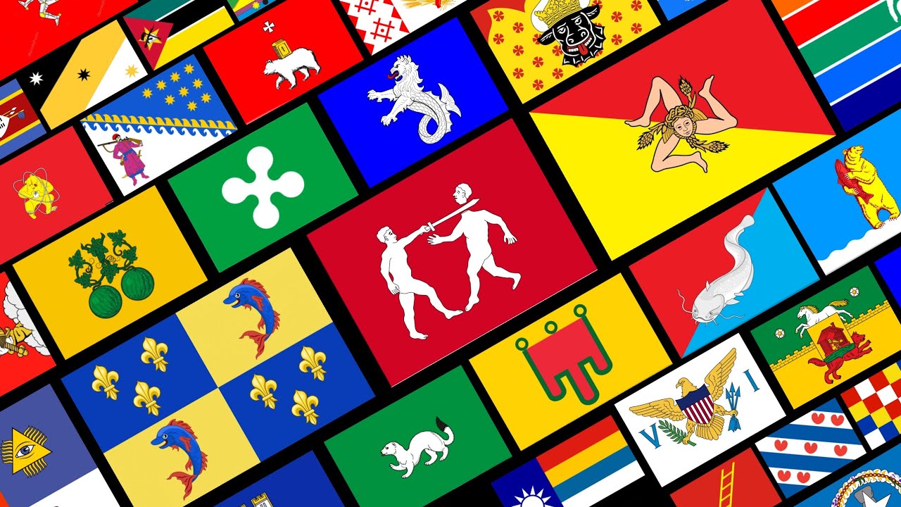 The Weirdest Flags In The World YouTube the-weirdest-flags-in-the-world-youtube