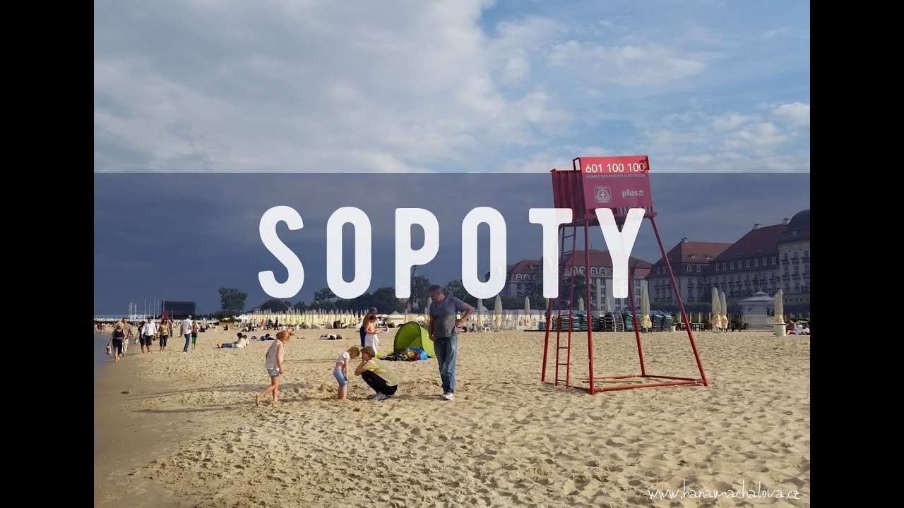 Sopoty top lázně baltské riviéry - YouTube