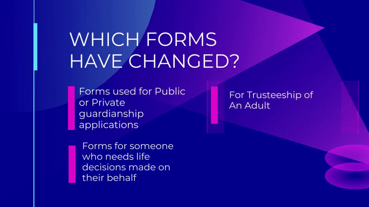 Lunch and Learn on AGTA Forms - YouTube