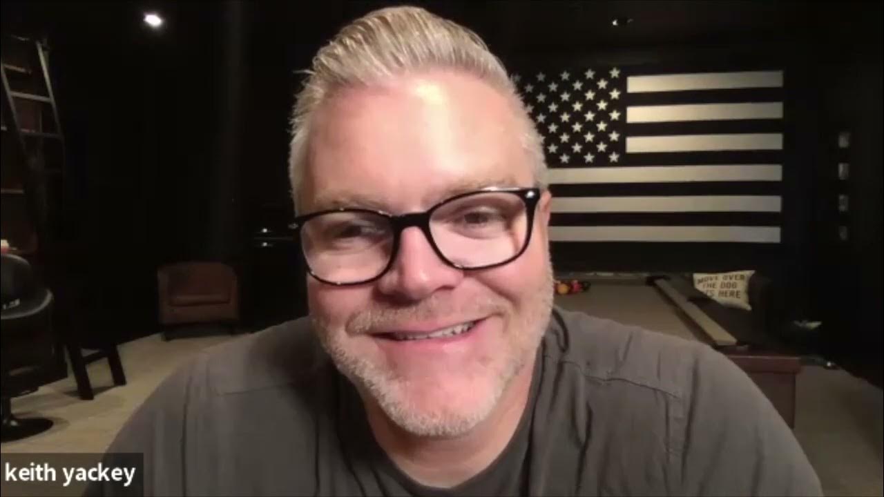 Featured Player Episode with Keith Yackey - YouTube