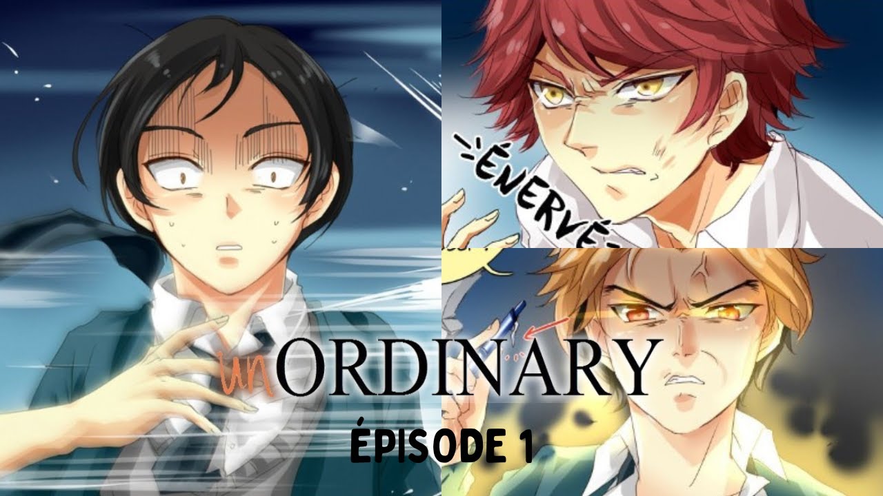 UnOrdinary Épisode 1 VF - YouTube