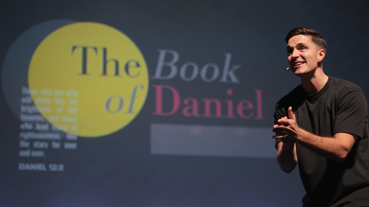 The Book of Daniel | Week 4 - Pastor Drew Bontrager - YouTube
