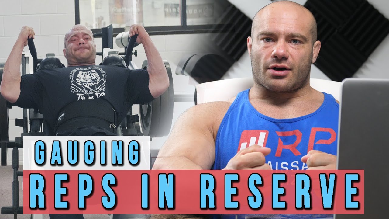 How To Gauge Reps in Reserve - YouTube