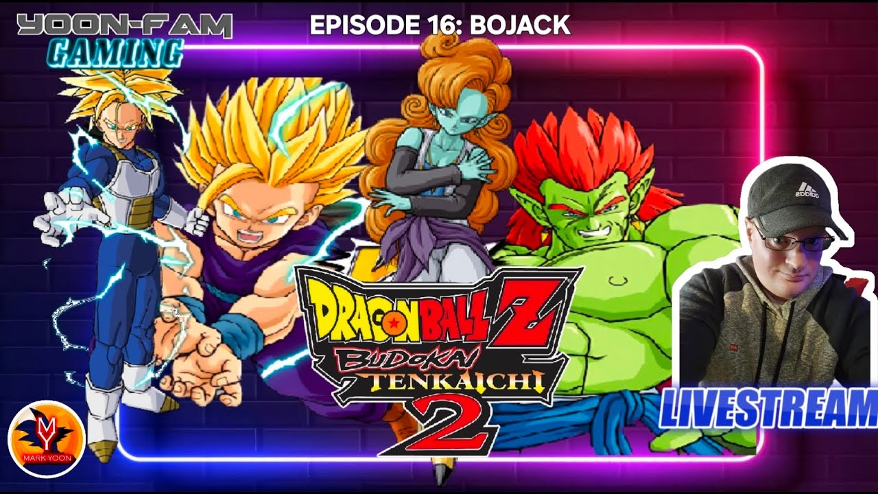 Yoon-Fam Gaming Live: Ep. 16 - BT2: Bojack Saga - YouTube