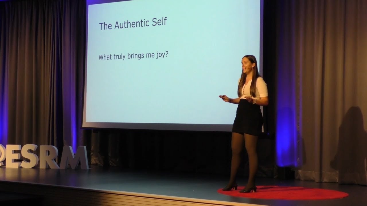 The Art of Personal Joy: Sculpting Your Path to Happiness | Peri Jil Buxmann | TEDxYouth@ESRM ...
