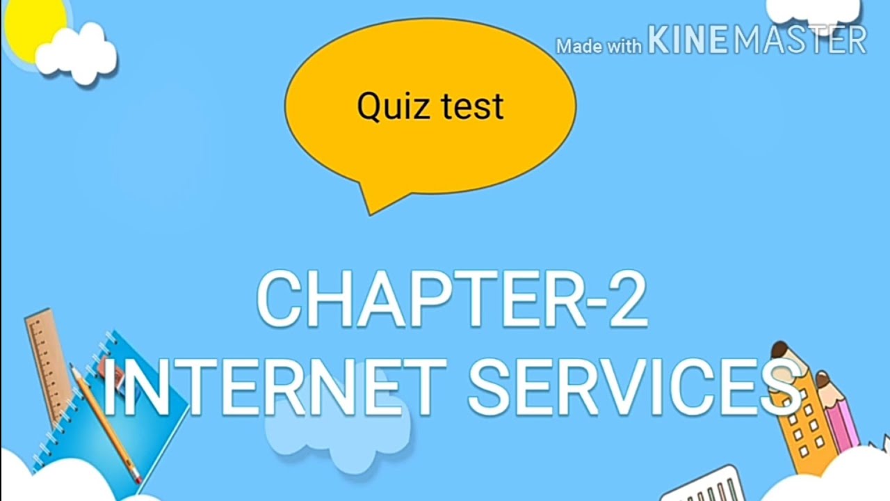Class-5||Chapter-2|| Computer subject ||Quiz test|| Internet services ...