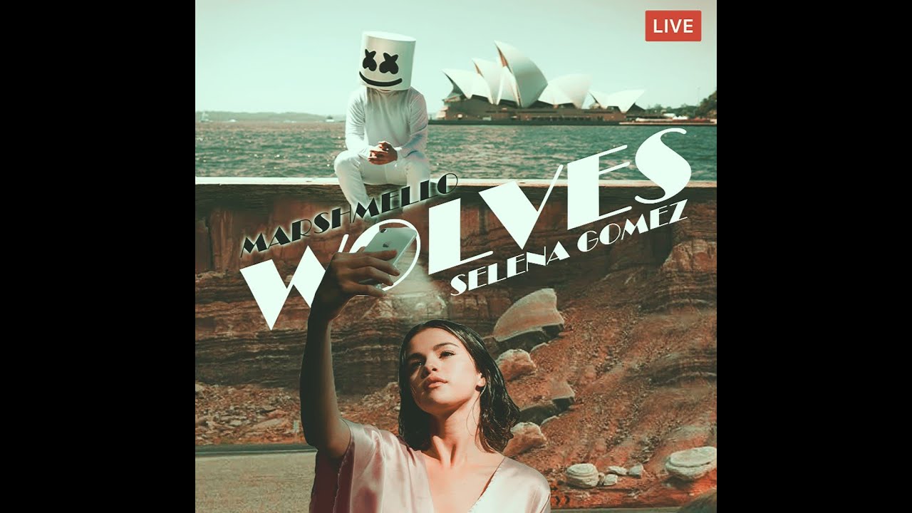 Selena Gomez ft. Marshmello - Wolves (Extended Version) - YouTube