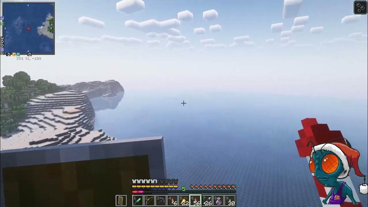 Full Vod Minecraft Twitch Interaction Stream Cci Digging A Holes And Terraforming Youtube