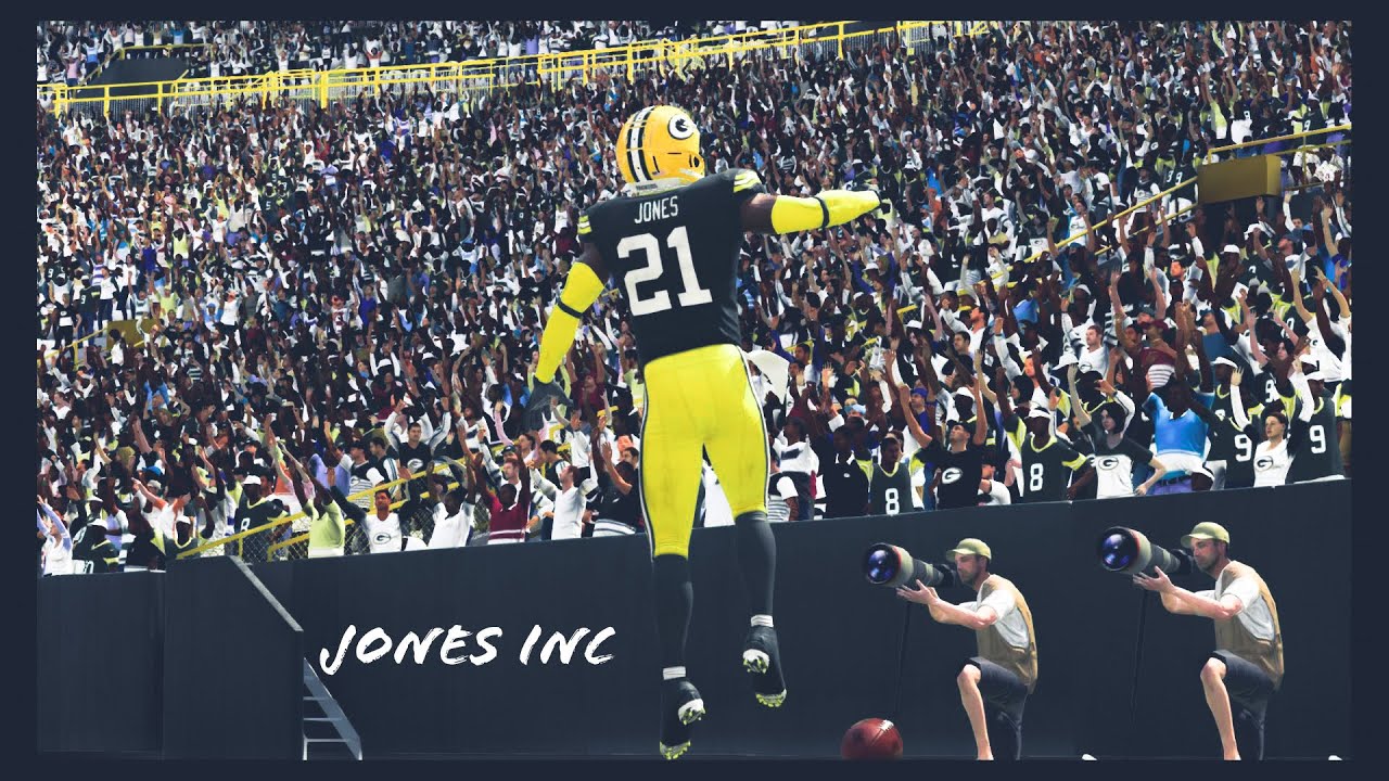 Brian Jones Highlights - YouTube