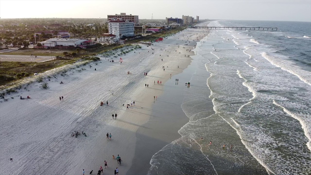 Jacksonville Beach Open After CoVid Quarantine First Day Crowds YouTube jacksonville-beach-open-after-covid-quarantine-first-day-crowds-youtube