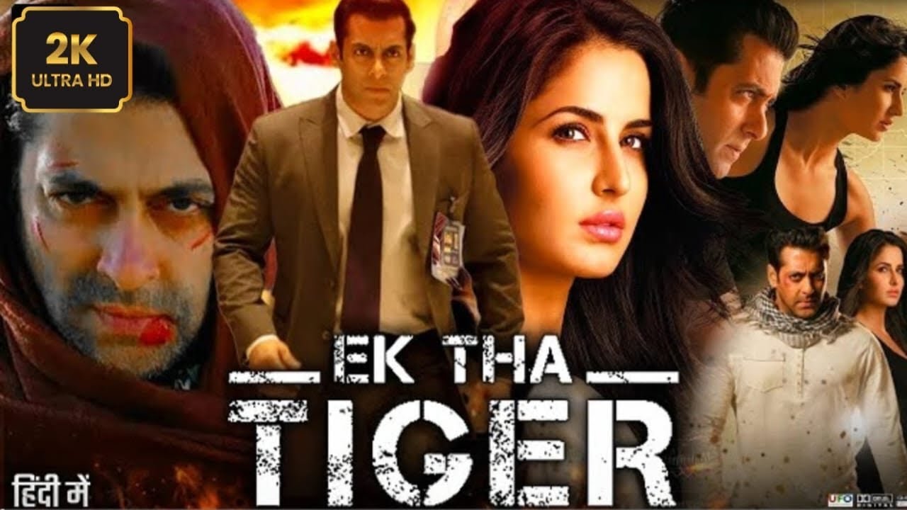 Ek Tha Tiger Full Movie | Salman Khan Katrina Kaif | Hindi Full Movie (Full_HD) - YouTube