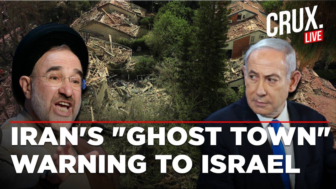 Iran's Ayatollah Kathami Warns "Tel Aviv Will Become Ghost Town" If ...