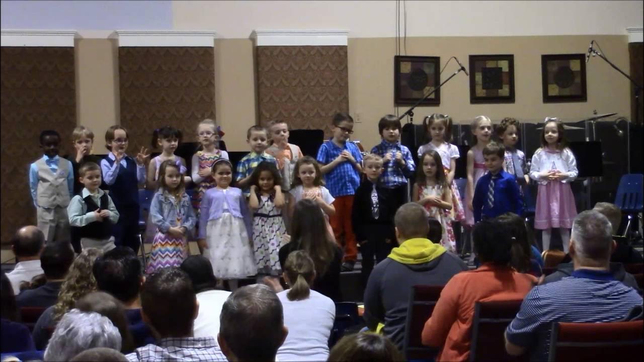 Elementary Spring Concert - YouTube