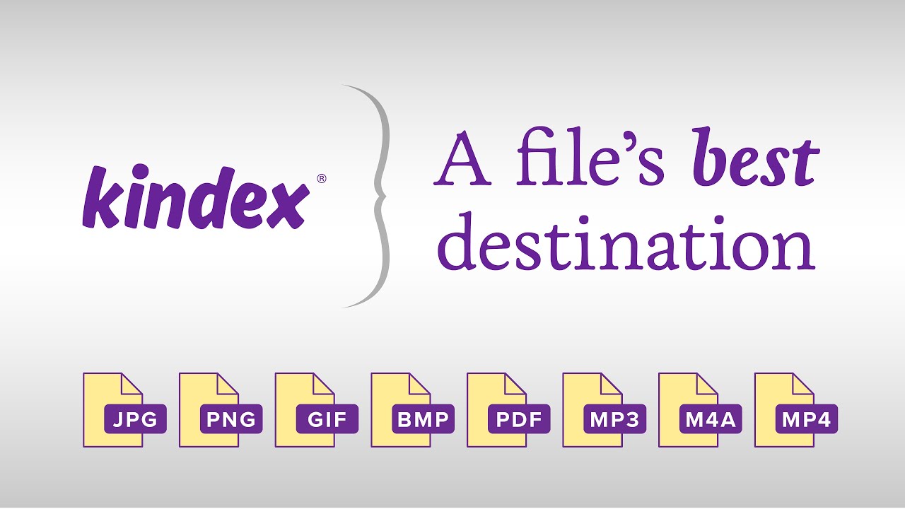 Kindex File Enrichment - YouTube