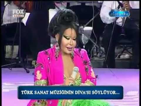 Bülent Ersoy -Olanlar oldu geçti {DenizDiva}