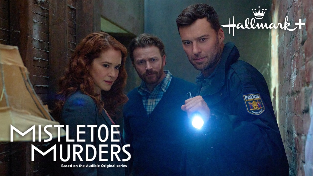 Sneak Peek - Death of a Humbug: Part 2 - Mistletoe Murders - YouTube