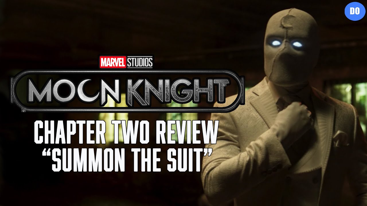 Moon Knight Episode 2 Review | *Spoilers* Summon The Suit - YouTube