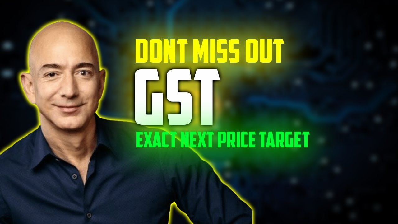 GST NEXT PRICE TARGET IS HERE - GREEN SATOSHI PRICE PREDICTION 2023 ...