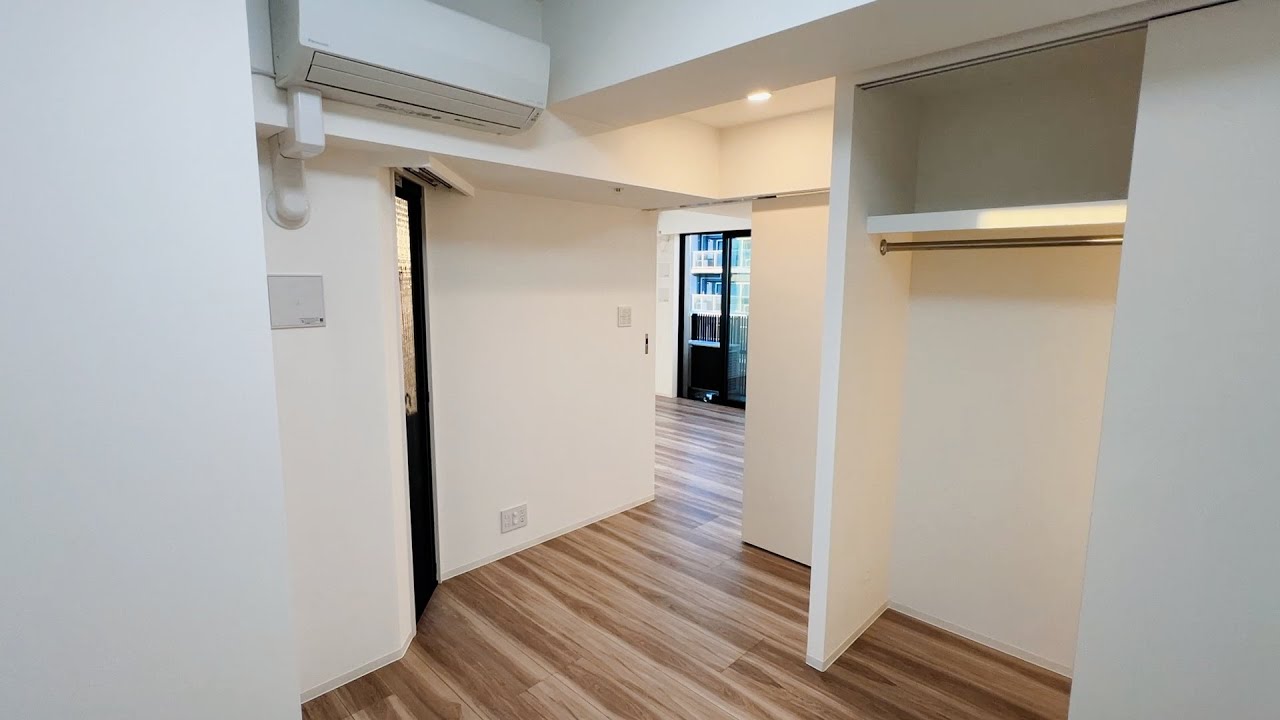 ZOOM錦糸町Parkside 1LDK 51.82㎡ - YouTube